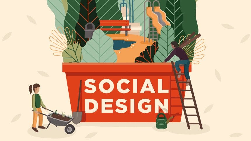 Design Social, manifestos. Design Social é uma vertente do design… | by ...