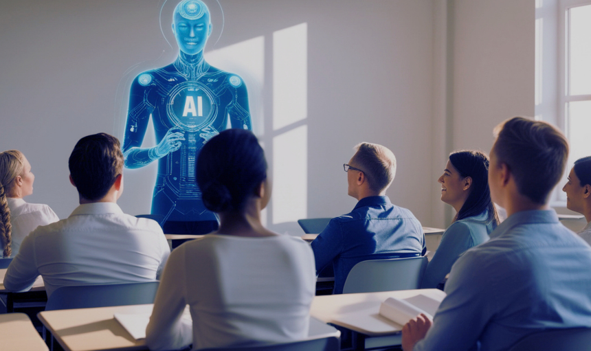 What AI Means for Schools That Still Teach Static Curricula | by World ...