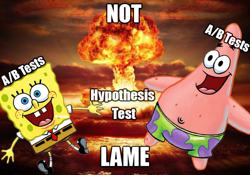 The Logic Behind A/B Testing with Sample Python Code | by Ogulcan ...