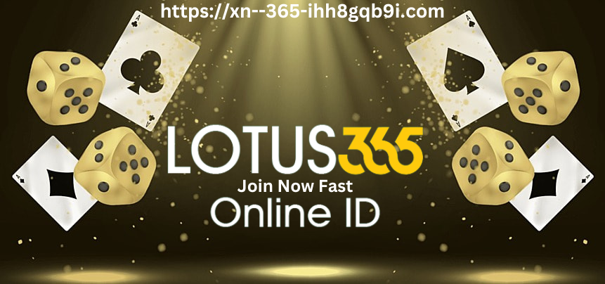 Lotus365 is One of the most popular platforms for online | by Vandita ...