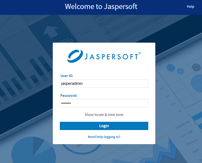 Running JasperReport Server On Docker | by Mohamad Mahmood | Towards Dev