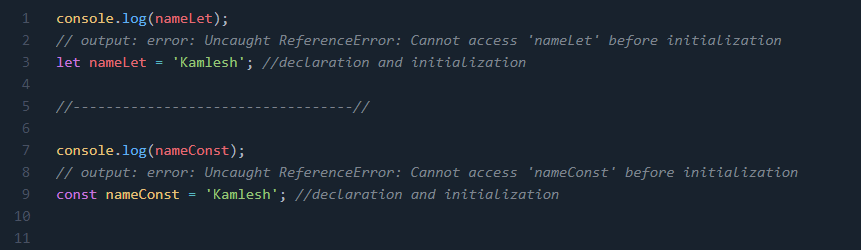 Hoisting in JavaScript. Hoisting is JavaScript’s default… | by Kamlesh ...