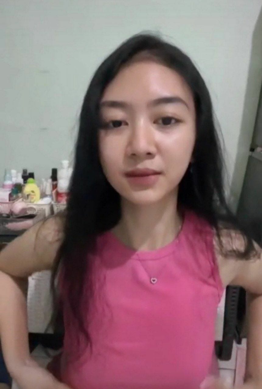 Janda WOT mantul serba coklat - jkr48 fans berat - Medium