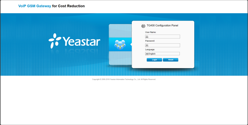 Konfigurasi GSM Gateway Yeastar TG400 — FreePBX | by Haviedzz Qasthalaniy | Medium