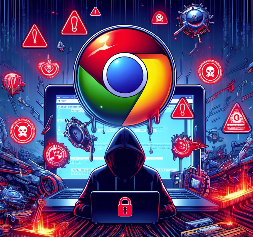 Security Vulnerabilities in Chromium V8 | by MITRE Doggy | Jun, 2024 | Medium