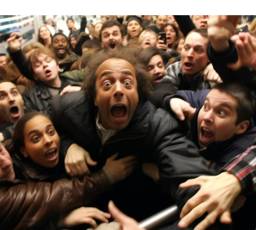 I Don’t Really Enjoy Being Around People | by Jason Provencio | Bouncin ...