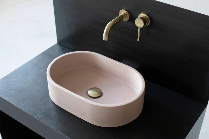 Discover the Art of Minimalism with Zen Circle D36 and Urban Concrete ...