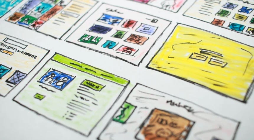 The 4-Step Graphic Design Process That I Swear By When Working With ...