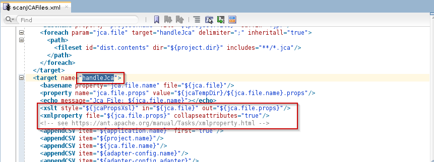 Scan Your Soa Suite Jca Files Many Customers Have A Large Code Base By Martien Van Den Akker