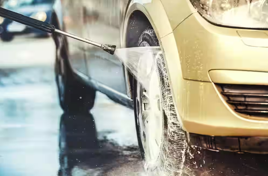 Keep Your Car Spotless with Fish Creek Car Wash — Calgary’s 24/7 Self ...