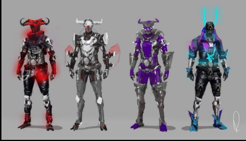 Details of project hive/Cyberpunk RPG Project Hive | by Babakekereofkp ...