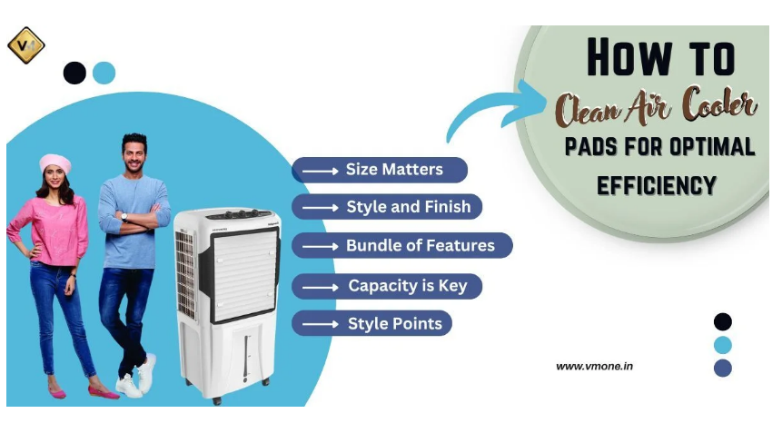 How to Clean Your Air Cooler Like an Expert | by vm one technologies ...