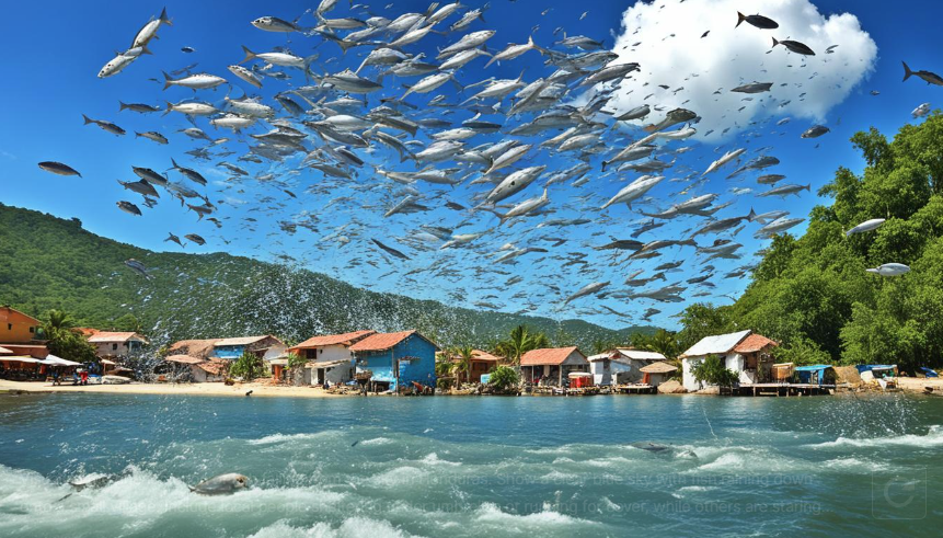 Honduras’ Fish Rain: The Lluvia de Peces Mystery | by Kingston | Medium