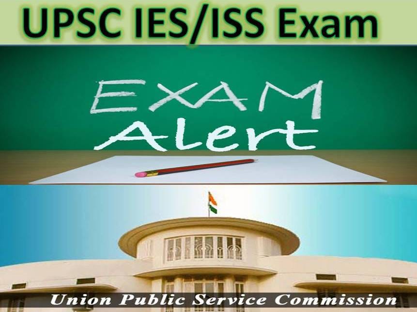 Check UPSC IES/ISS Exam 2018 |Download Online Application Form | by ...