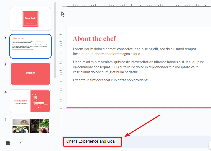 How To Add Speaker Notes In Google Slides [Best Practice ...