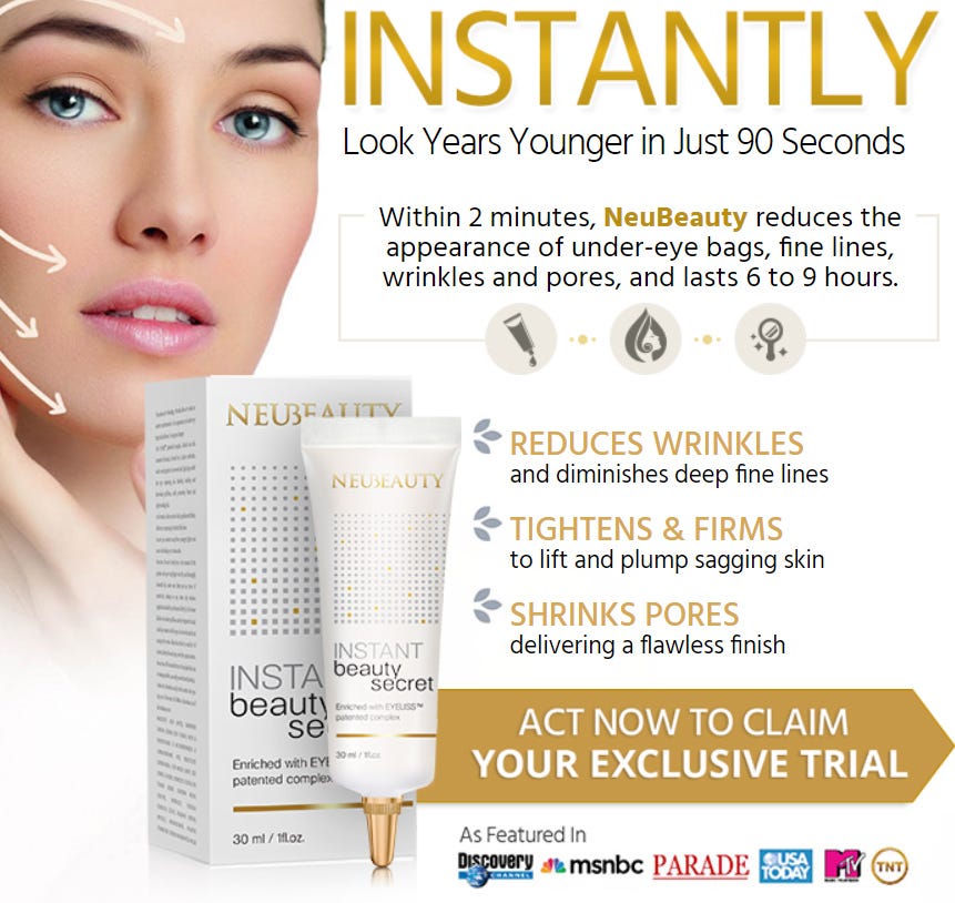 Neubeauty : Moisturizes Skin And Make It Soft | by Beauty Secret ...