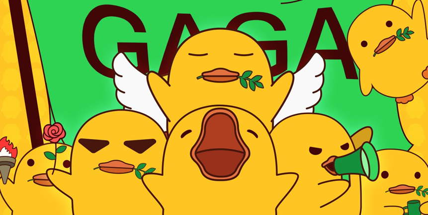 GAGA DAO: Building a New Paradigm of Peace in a Turbulent World | by ...