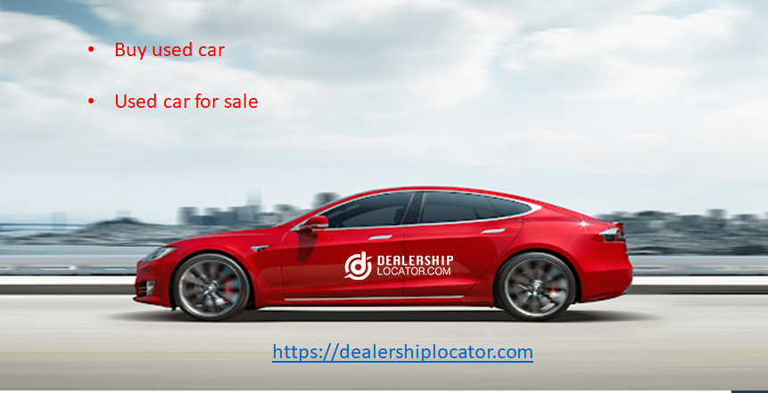 Buy a vehicle without a stressful experience –Dealership Locator | by ...