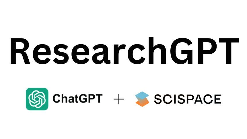 ResearchGPT: A Custom GPT for Researchers and Scientists | by Monali ...