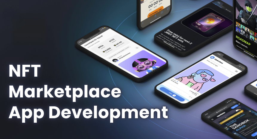 Ready to Build a Seamless and Feature-Rich NFT Trading App with NFT ...