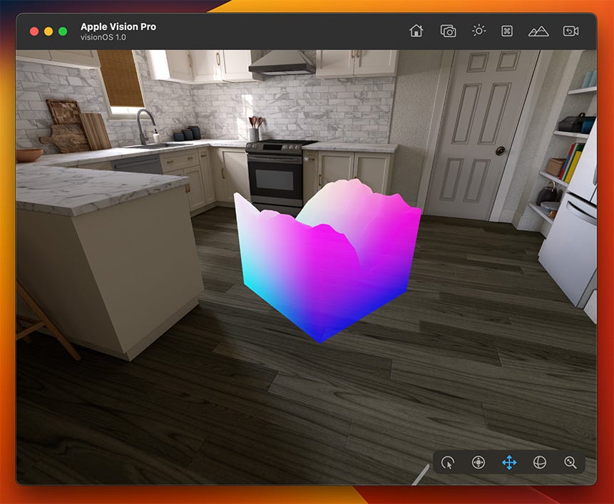 How to Use Reality Composer Pro Shader Graph Nodes | Medium