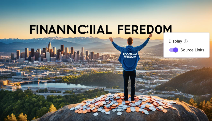 Achieving Financial Freedom: My Personal Guide | by Manifestwithroger ...