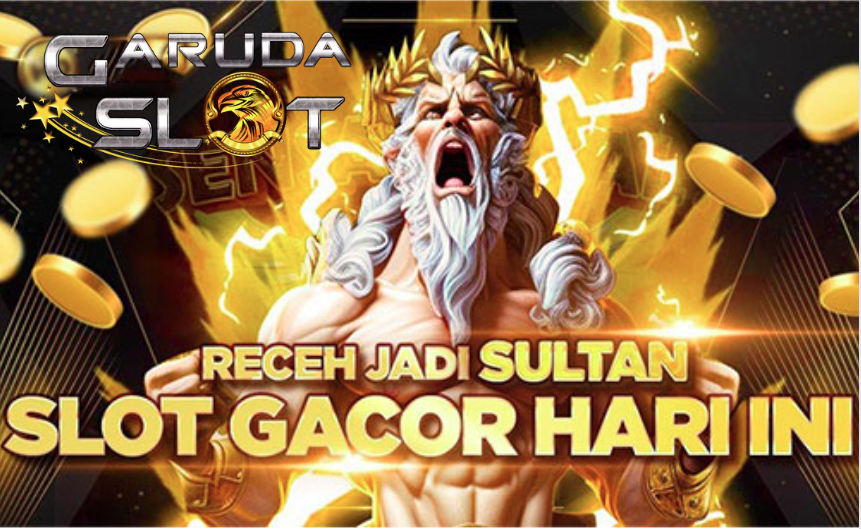 GARUDASLOT : SITUS SLOT GACOR SERVER THAILAND RESMI DAN SLOT88 2024 | by melisaaa | Dec, 2023 ...