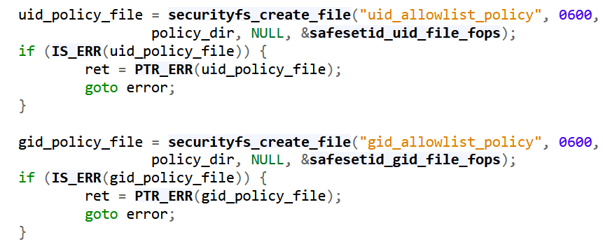 Linux Security — SafeSetID. After talking about LSMs (“Linux… | by Shlomi Boutnaru, Ph.D. | Medium