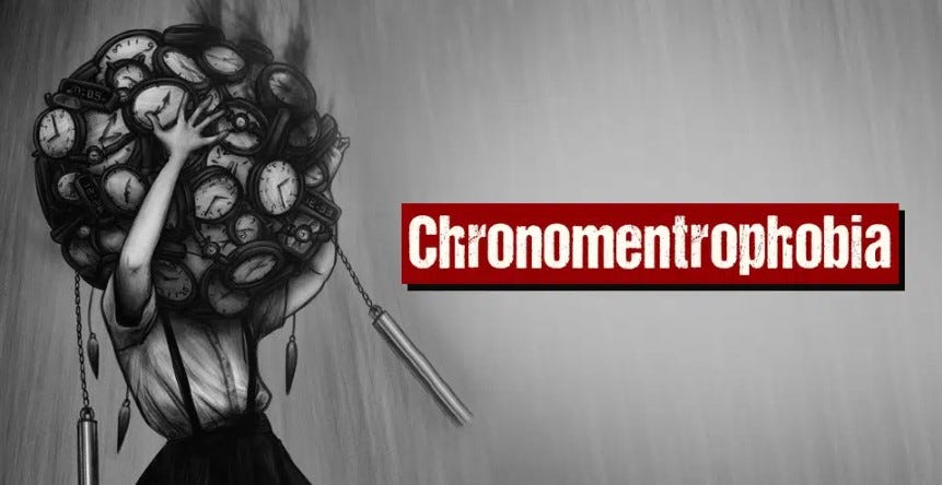 Chronomentrophobia - Mind Help - Medium
