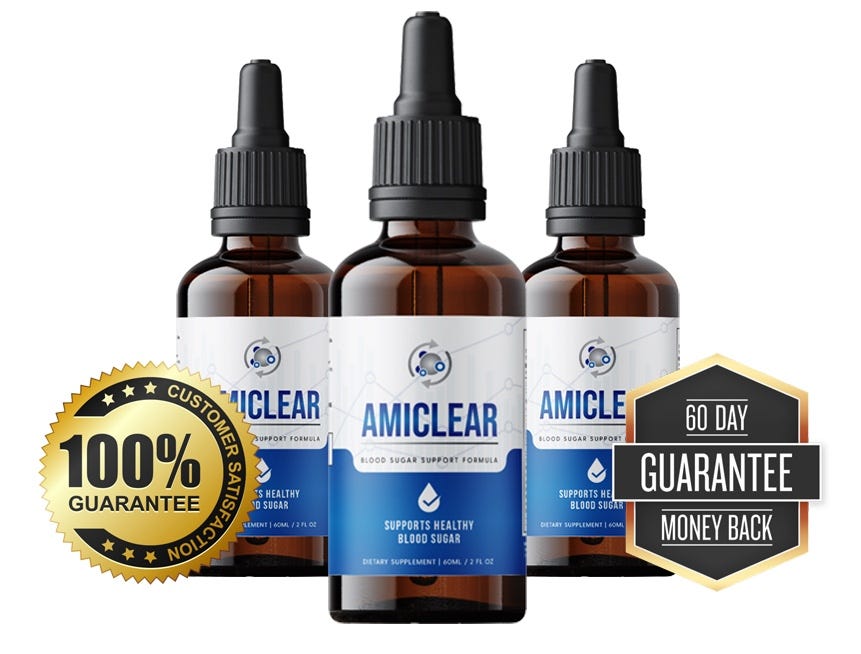 Amiclear: The Ultimate Solution for Crystal-Clear Audio | by Flo Nurak ...
