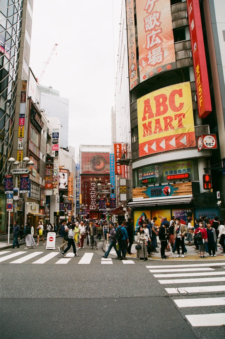 Beeing a foreigner. Being a foreigner can actually be a… | by Katharina ...