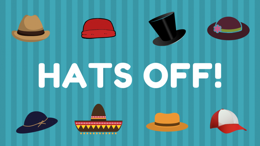 Hat’s Off to this Virtual Team Activity | by Camille Bryant | Medium