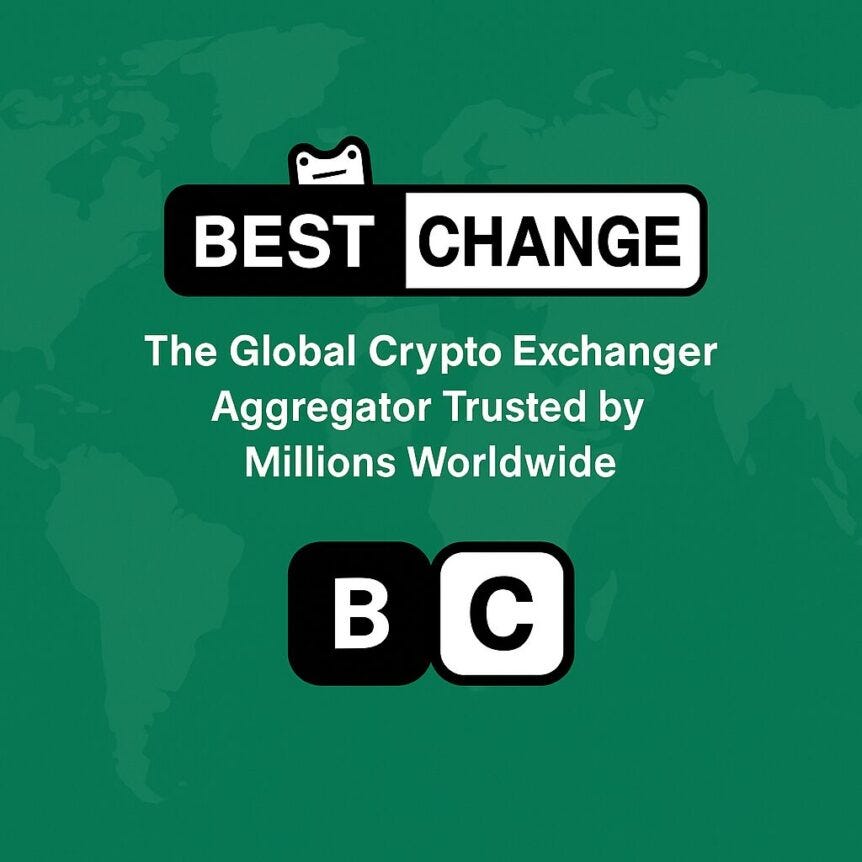BestChange: The Global Crypto Exchanger Aggregator Trusted by Millions Worldwide | by Crypto ...