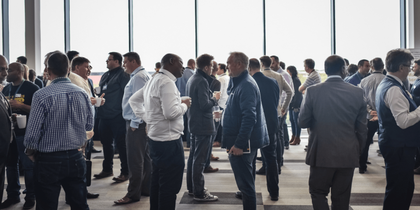 Unlocking Opportunities: The Power of Networking at Industry Events ...