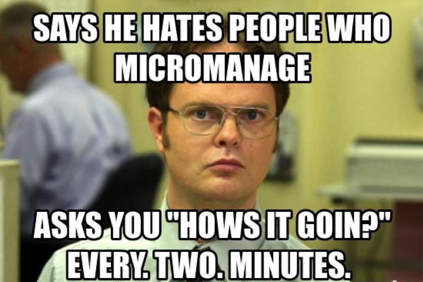 Product Manager, stop micromanaging! Here are 7 reasons why: | by Dr ...