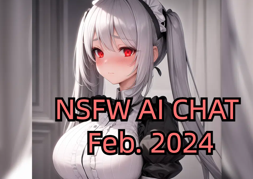 NSFW AI Chat Introduction — February 2024 | by Dittin AI Official | Medium