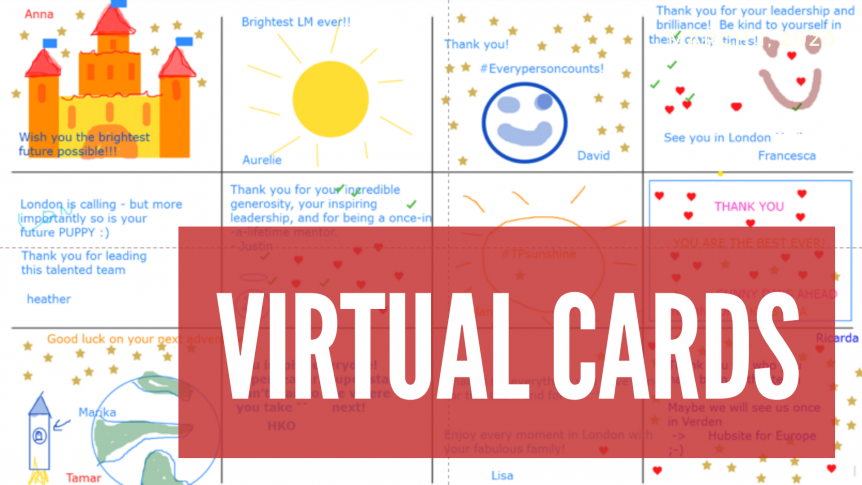 How to Create Virtual Cards to Celebrate Your Team | by Camille Bryant ...