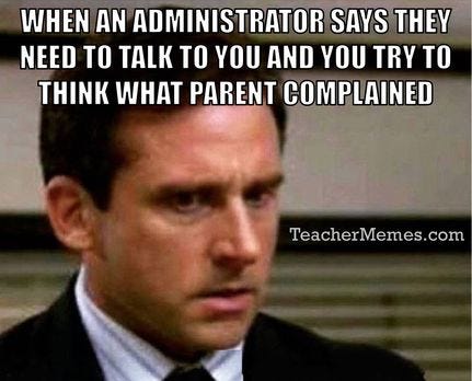 Positive Education Memes