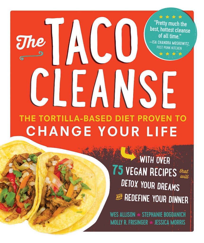 THE TACO DIET. Tacos are my thing. Some people are… | by Rob Gokee | Medium