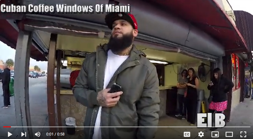 Coffee Ventanitas of Miami — Interview | by Jacob Katel | Medium