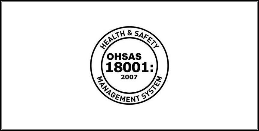 The Benefits of choosing OHSAS 18001 Consulting Services in India | by ...