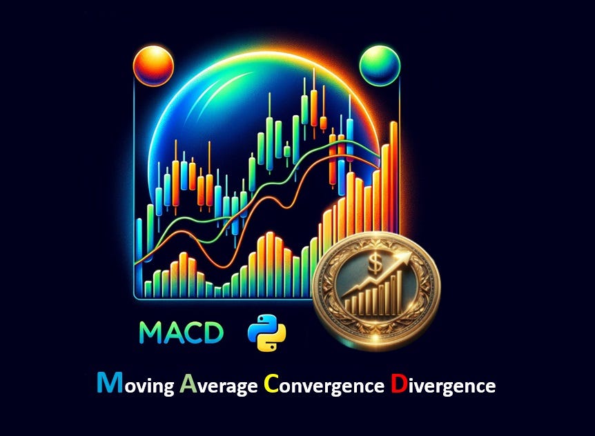 MACD Analysis Made Easy with Python | by Maneesh Kumar | Medium