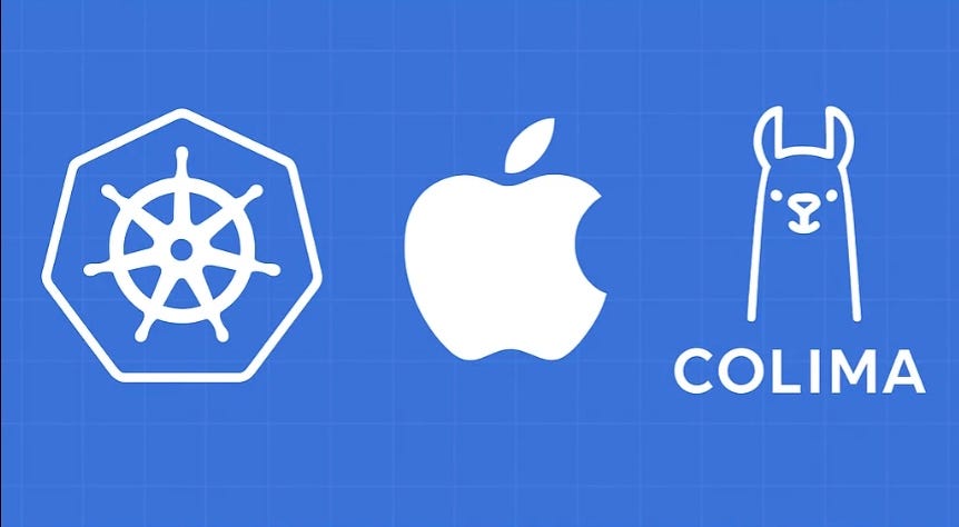 Run Kubernetes Locally on Apple Silicon Using Colima with Working ...