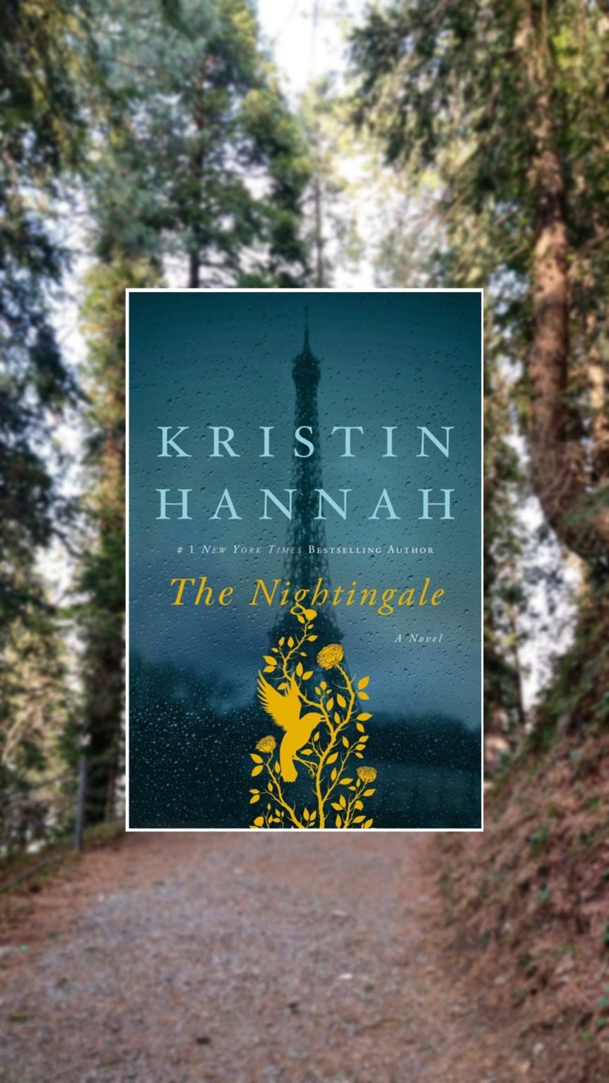 “The Nightingale” by Kristin Hannah Is A Novel That Will Make You An ...