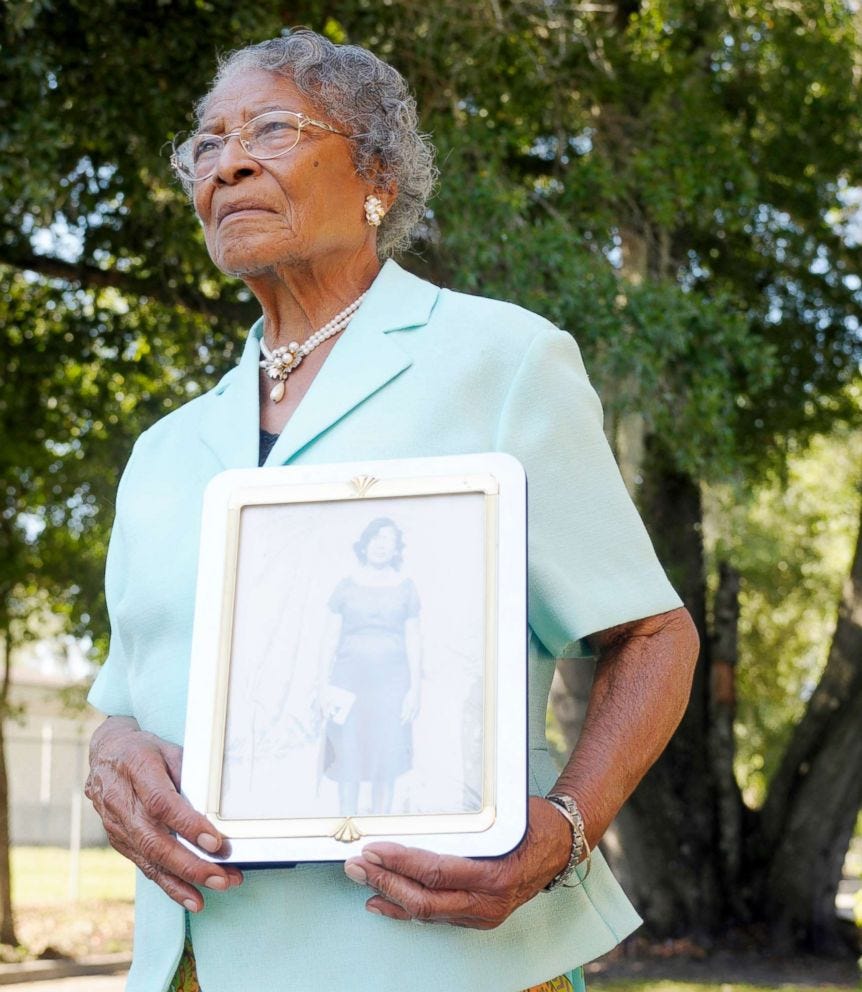 The Rape of Recy Taylor. It was 1944 when Recy Taylor was… | by VERVE ...
