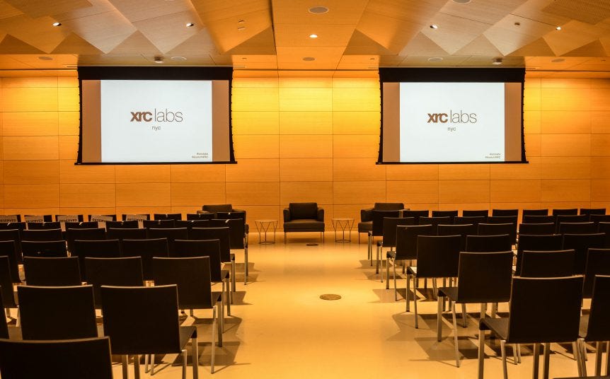 PRESS RELEASE: Applications to XRC Labs’ Third Cohort are Live | by XRC ...