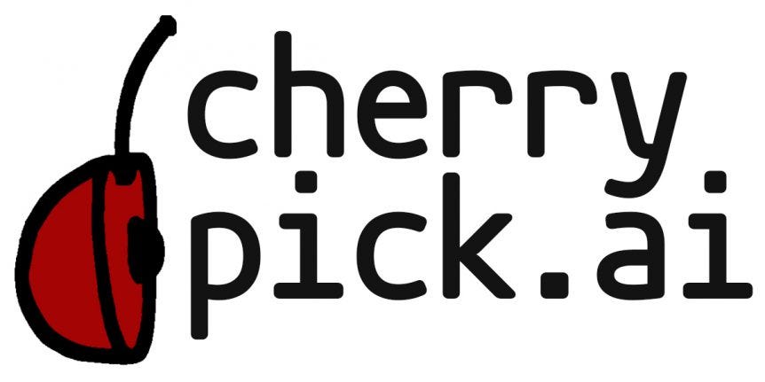 Cherry Pick | by XRC Ventures | XRC Ventures | Medium