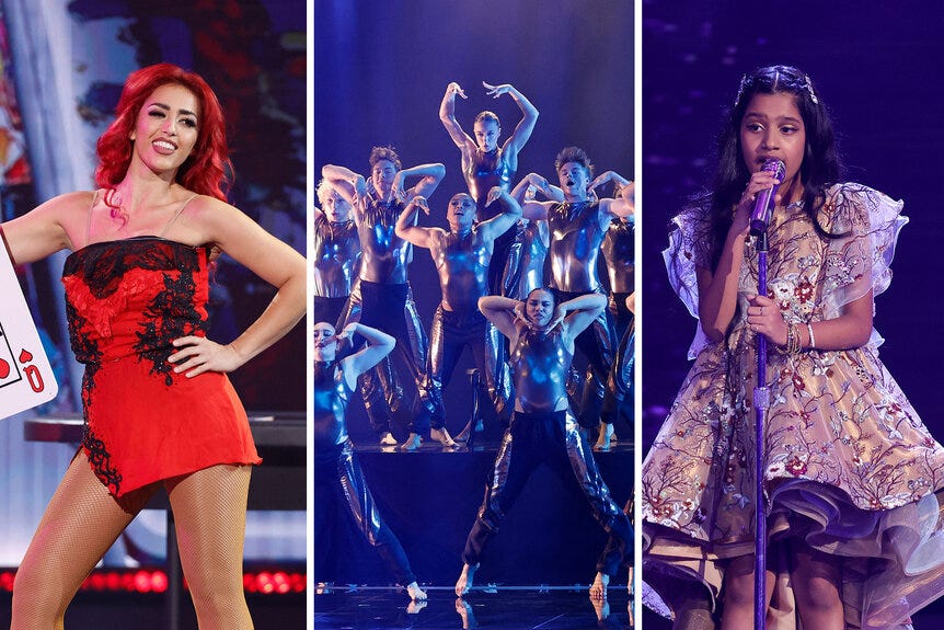 Who Won AGT 2024? A Comprehensive Look at America’s Got Talent Winner ...