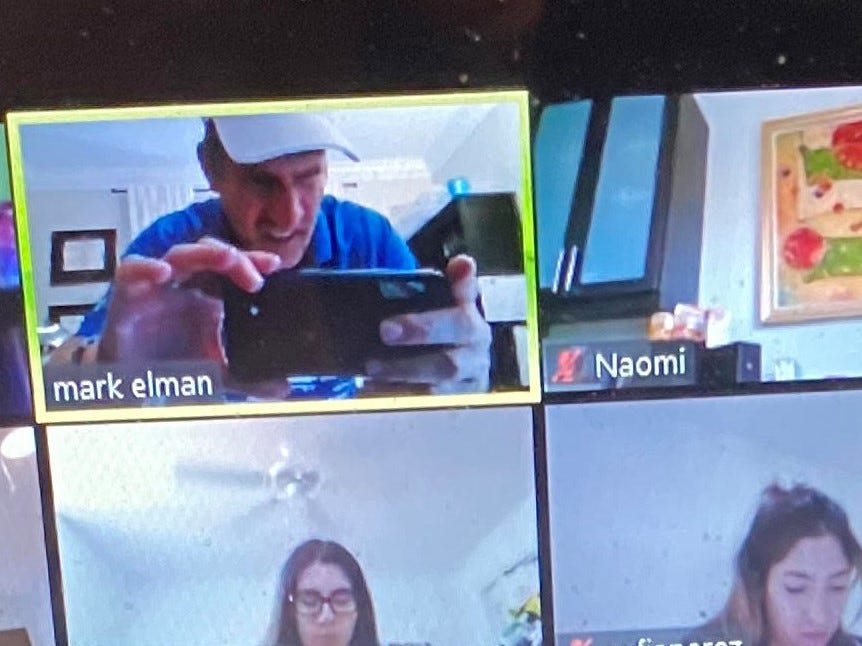 Why A Zoom Education Can’t Last. Like almost everyone, or perhaps… | by ...